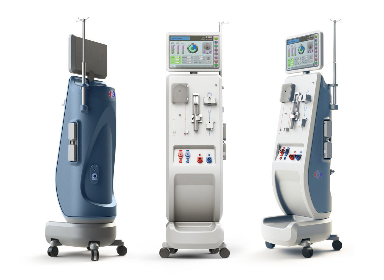 Hemodialysis Device | Ekas