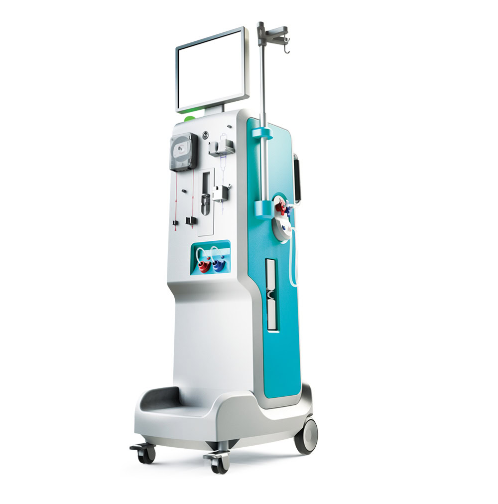 Hemodialysis Device | Ekas