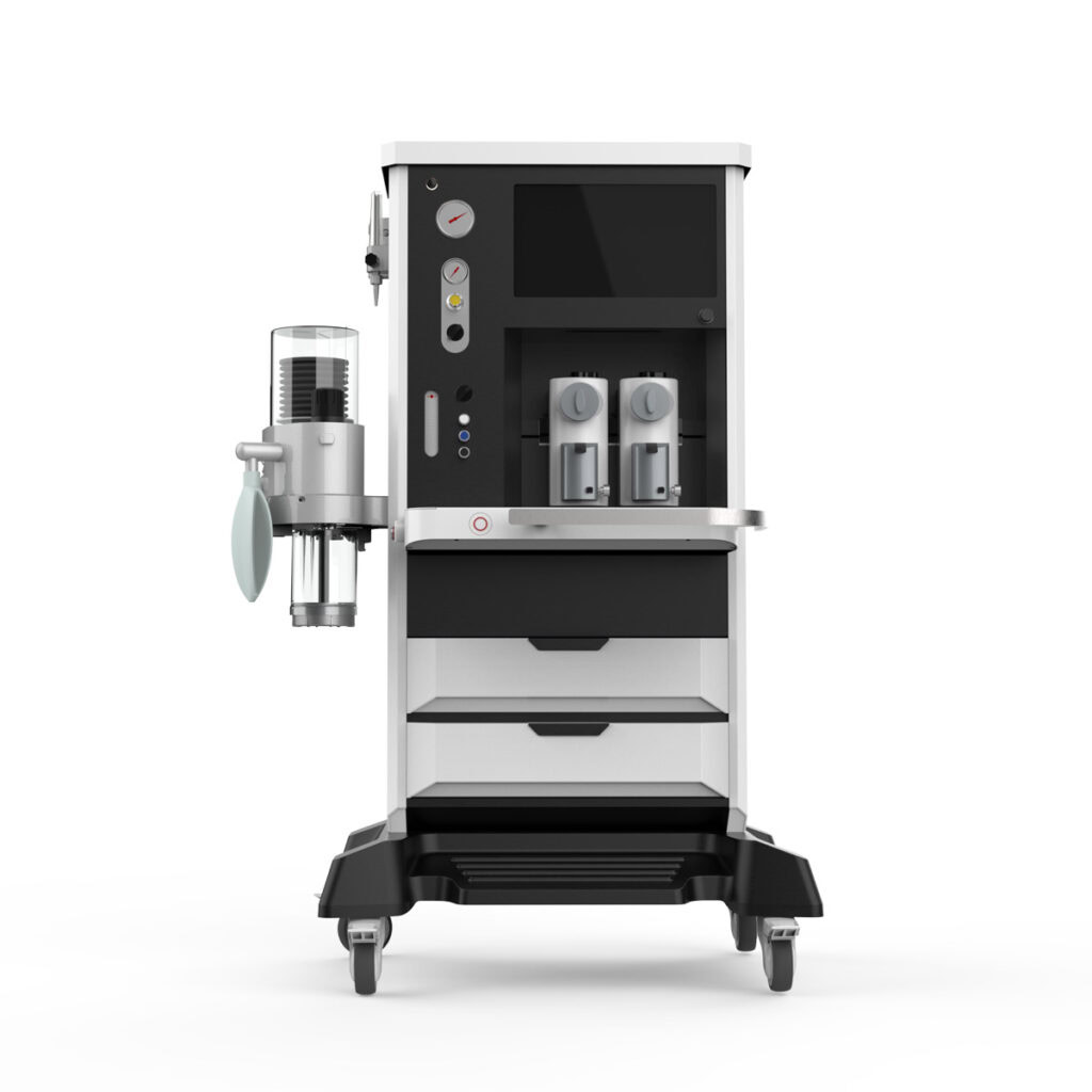 Anesthesia Machine Design | Ekas Design Studio